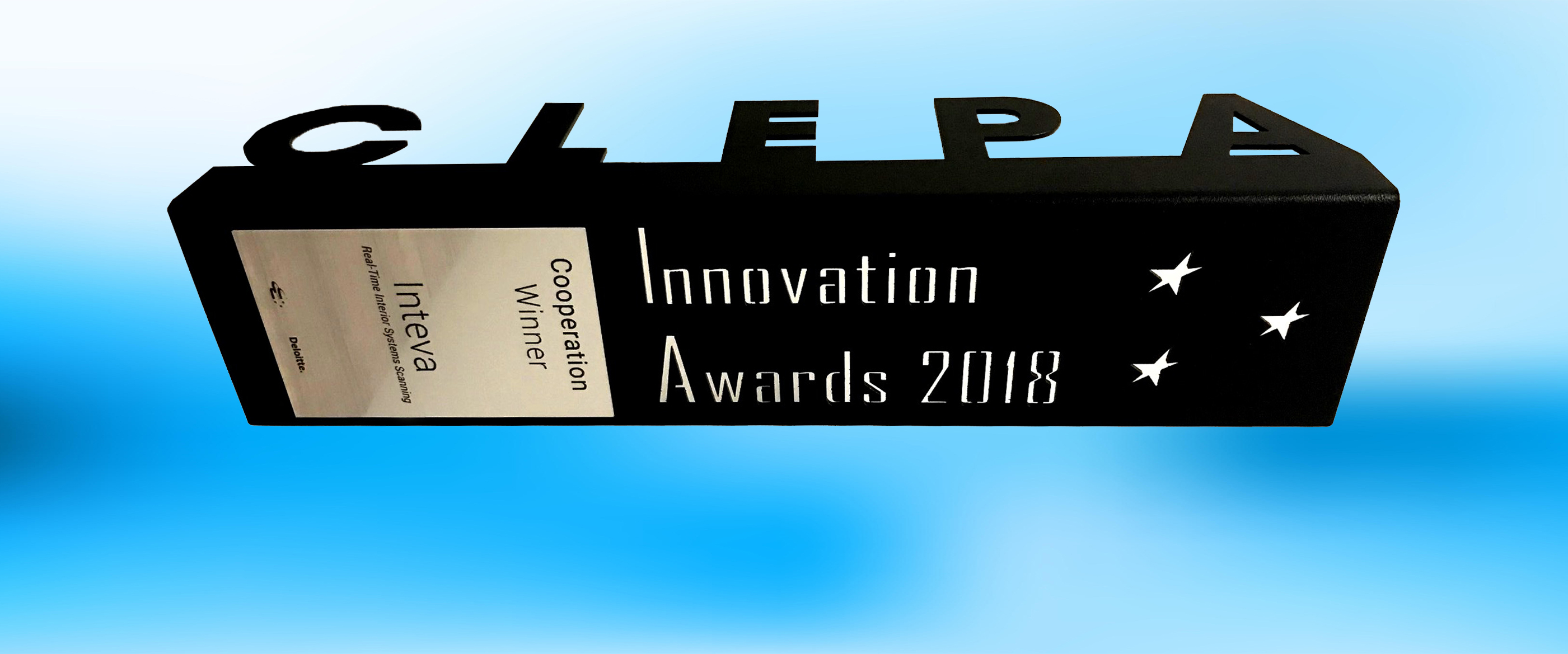 Inteva Products Receives Top Innovation Award for Revolutionary ... Inteva Products Receives Top Innovation Award for Revolutionary ...